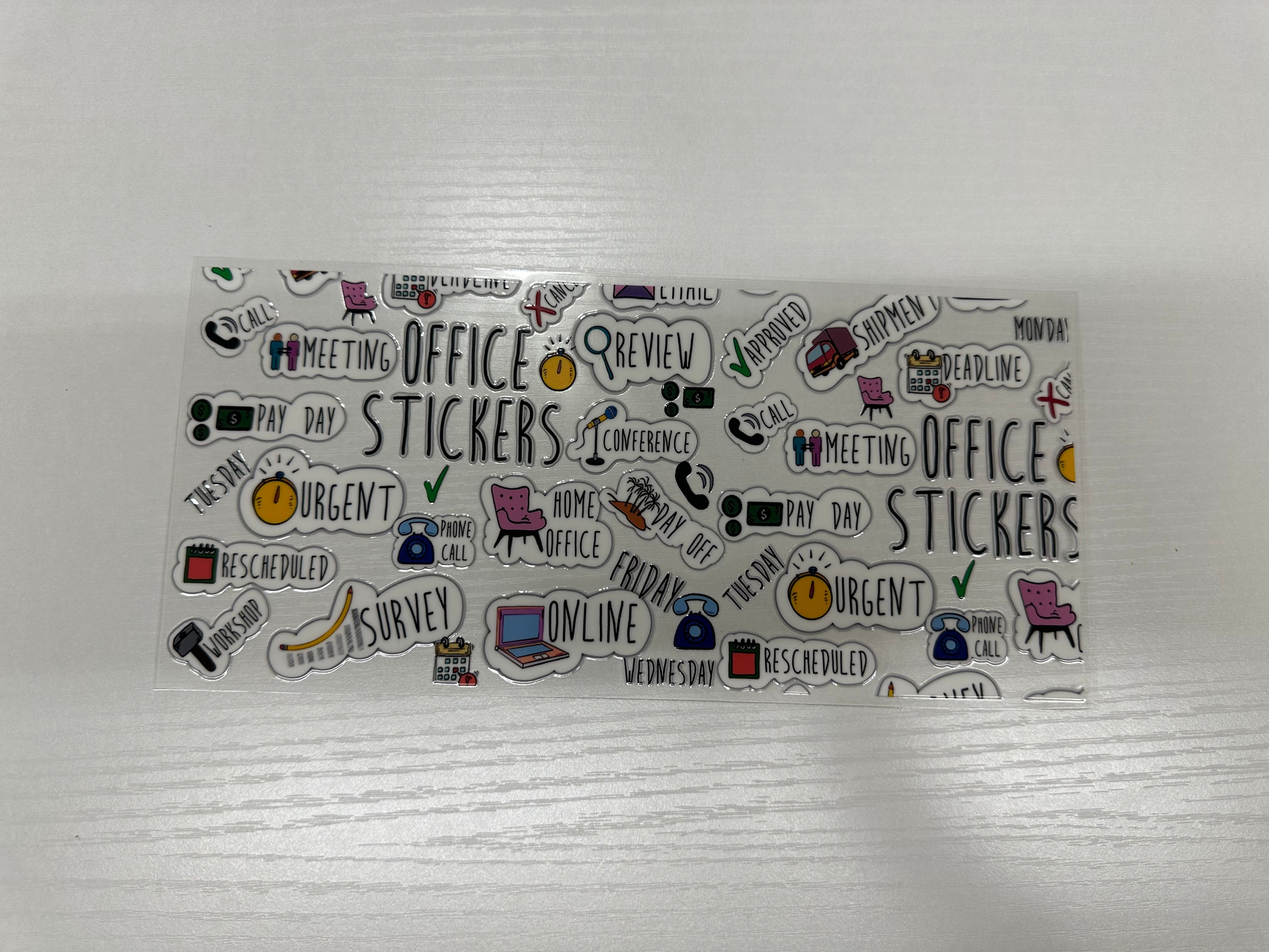 Office Decals – Country Girl Customs
