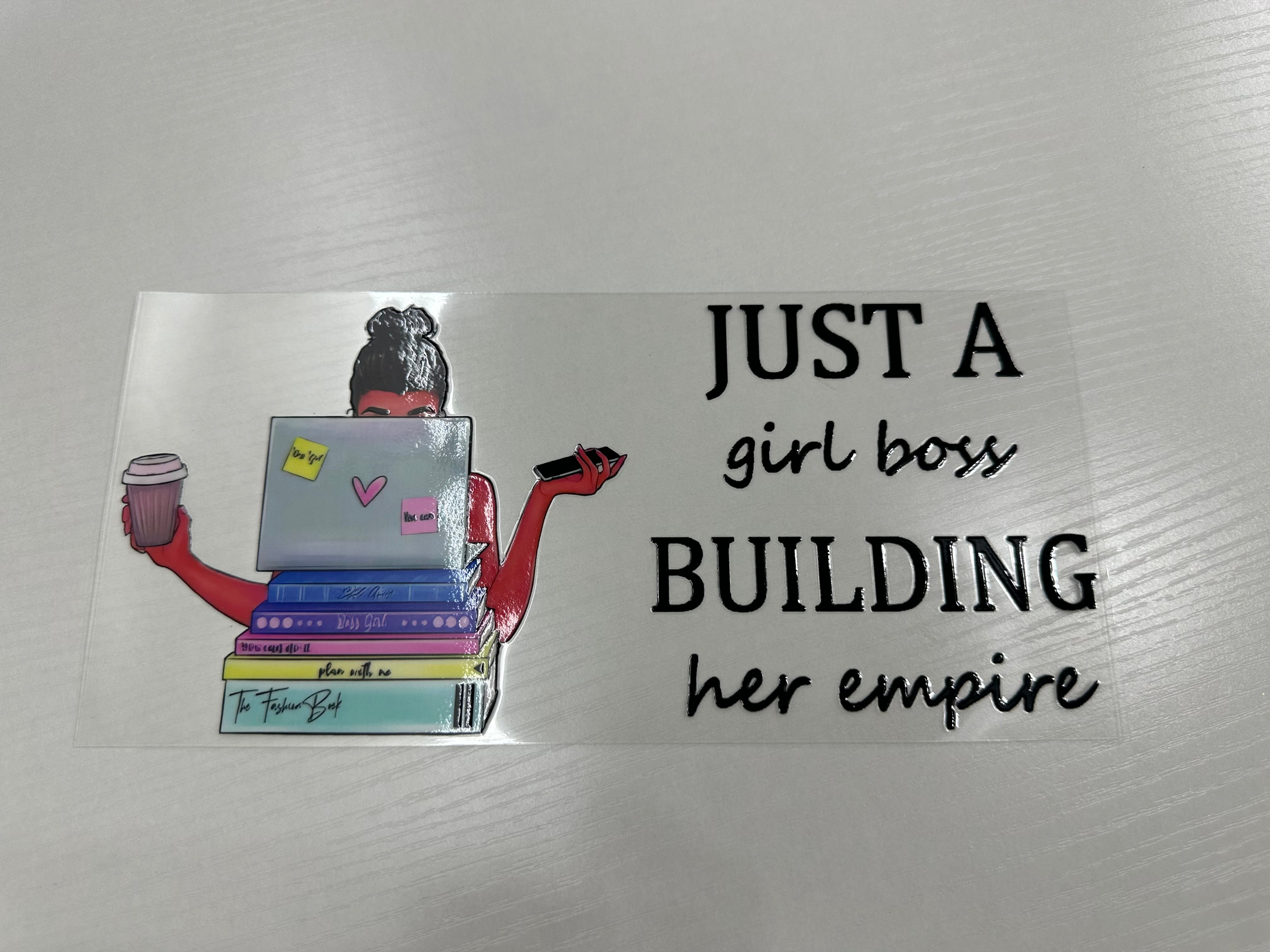 Boss Decals – Country Girl Customs